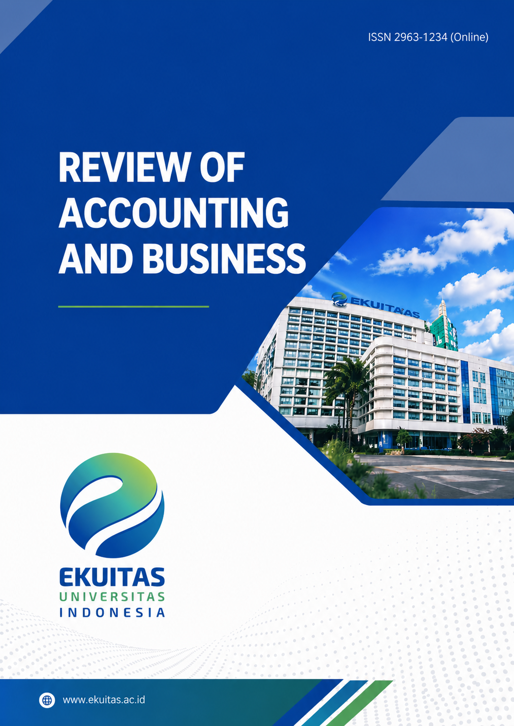 OJS - Universitas Ekuitas Indonesia